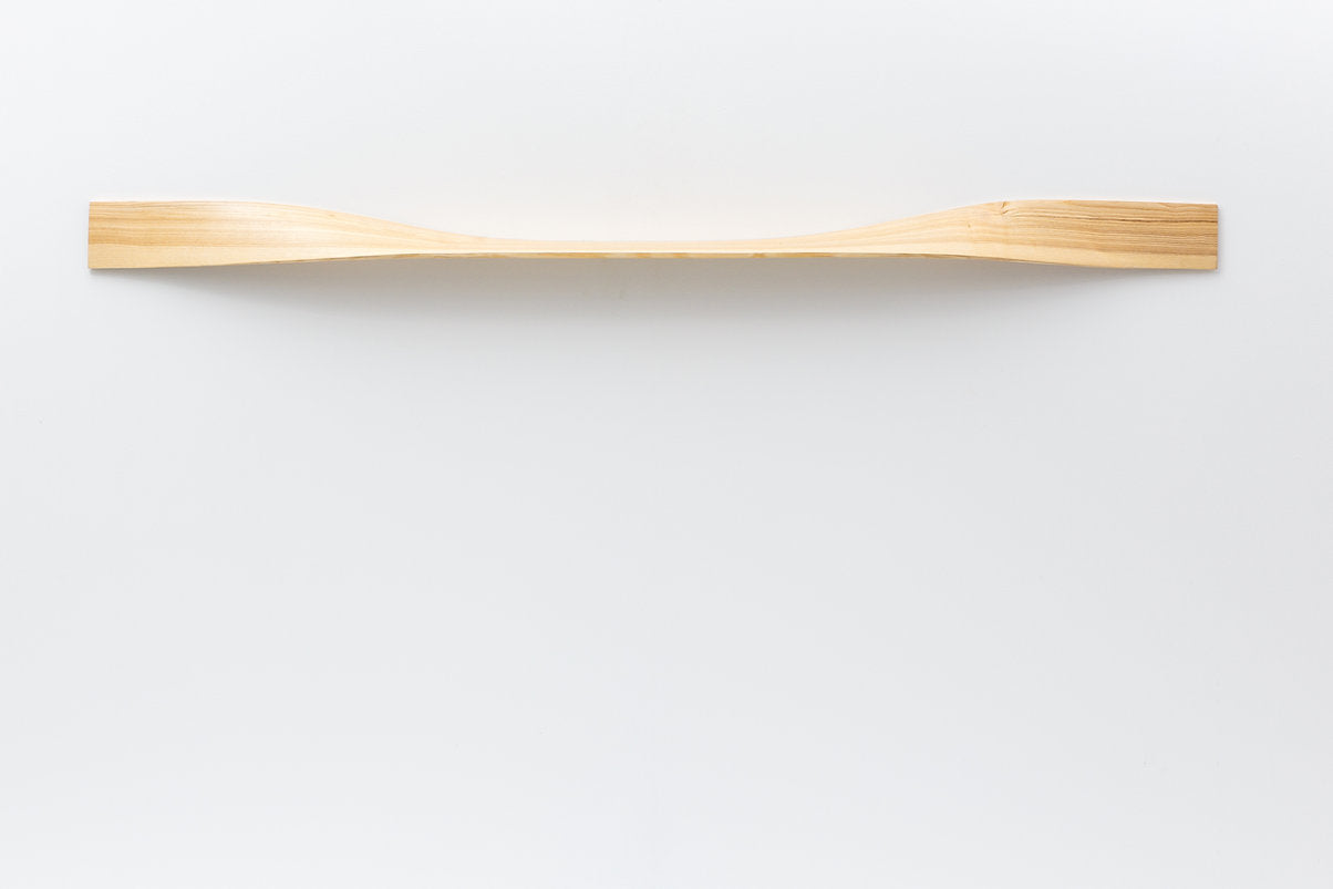 Bent Shelf - Oak – Saga tlv
